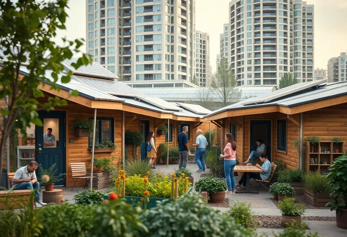Affordable Housing Solutions - Innovative Trends For Budget-Friendly ...