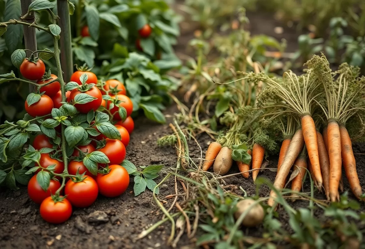 Don’t Plant These Together! The Worst Plant Pairings for Your Garden ...