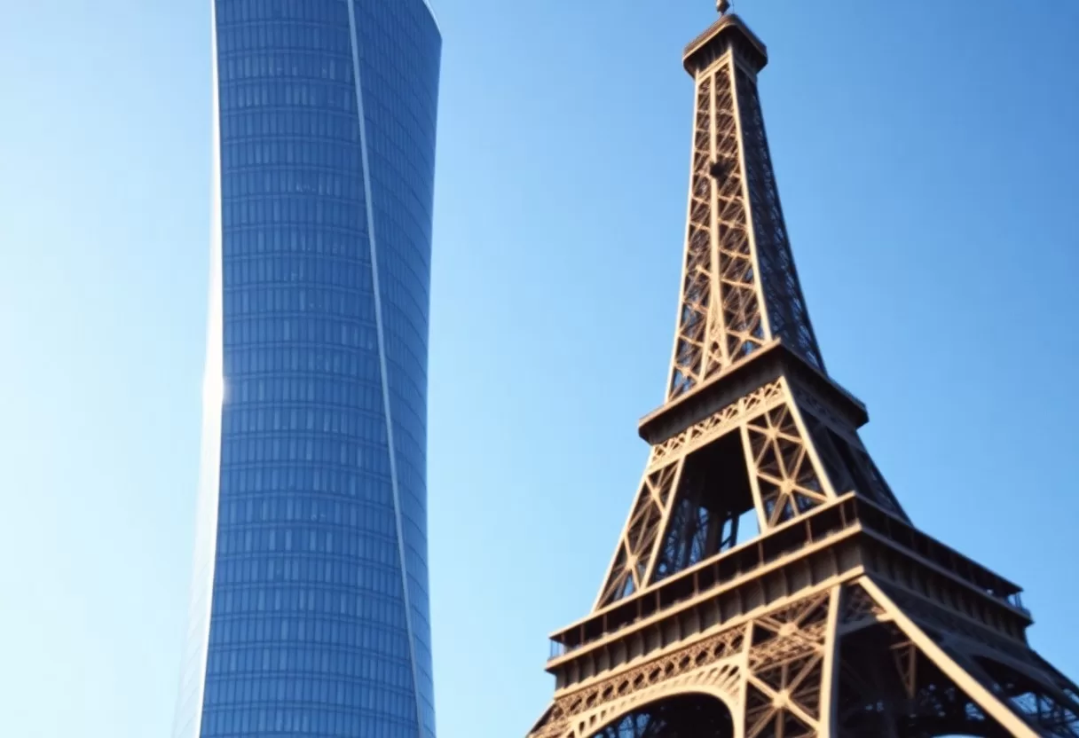 Iconic Landmarks Revisited - What Today’s Architects Can Learn - 3D ...