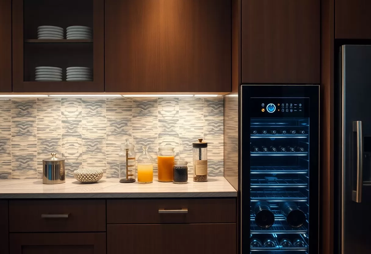 Kitchen Command Centers - Multi‑Use Pantries, Prep Kitchens and ...