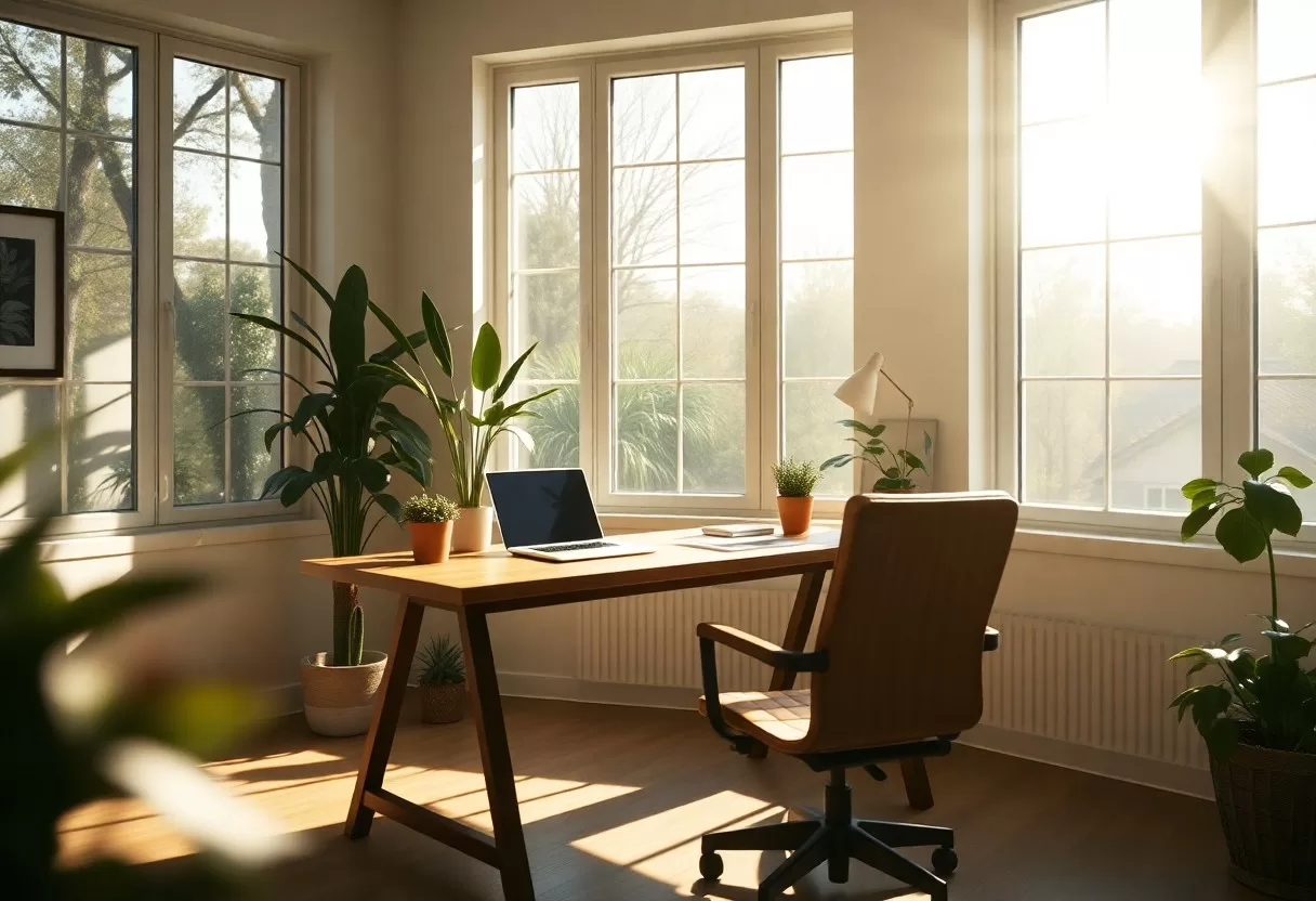 How Natural Light Affects Your Productivity and Energy at Home - 3D ...