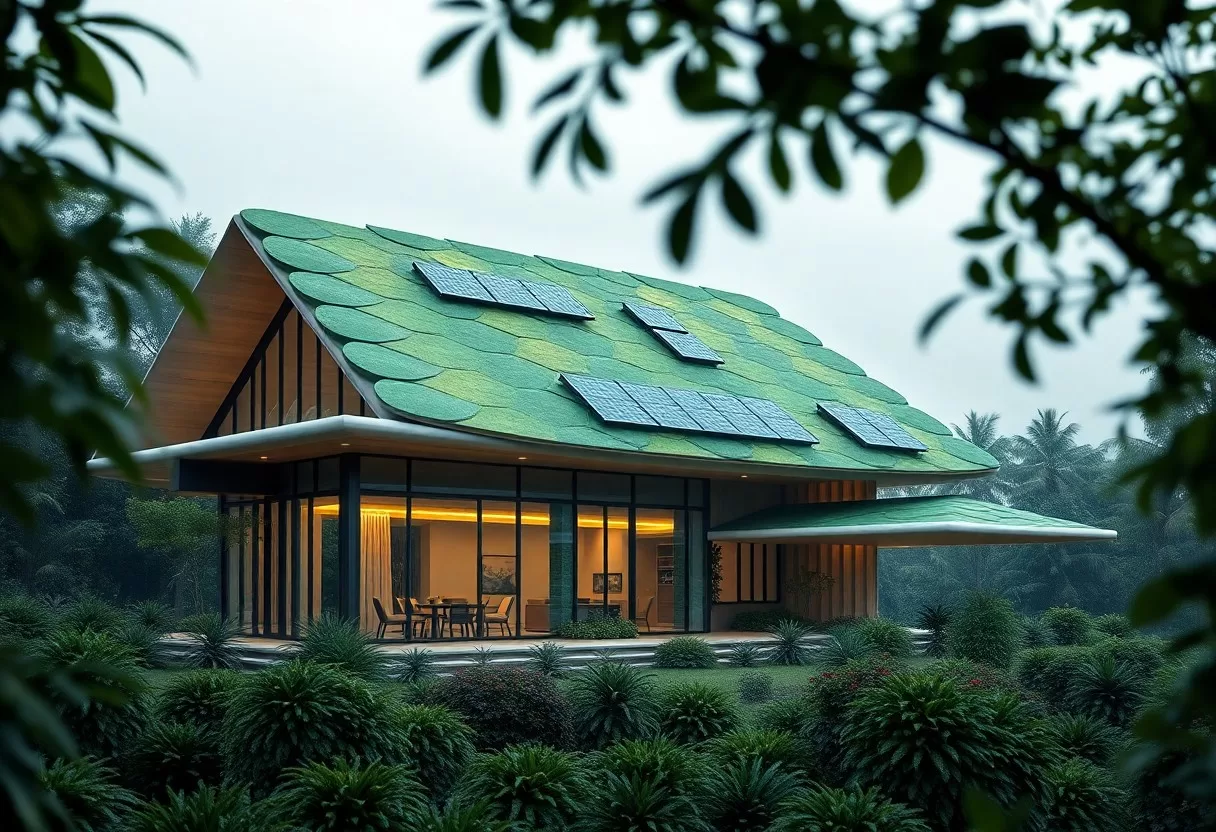 Biomimicry in Architecture - Lessons from Nature for Energy-Efficient ...