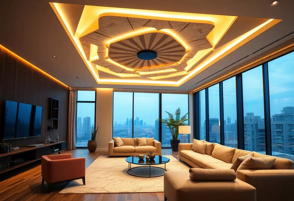The Rise of Designer Ceilings - Turning the Fifth Wall Into a Focal ...