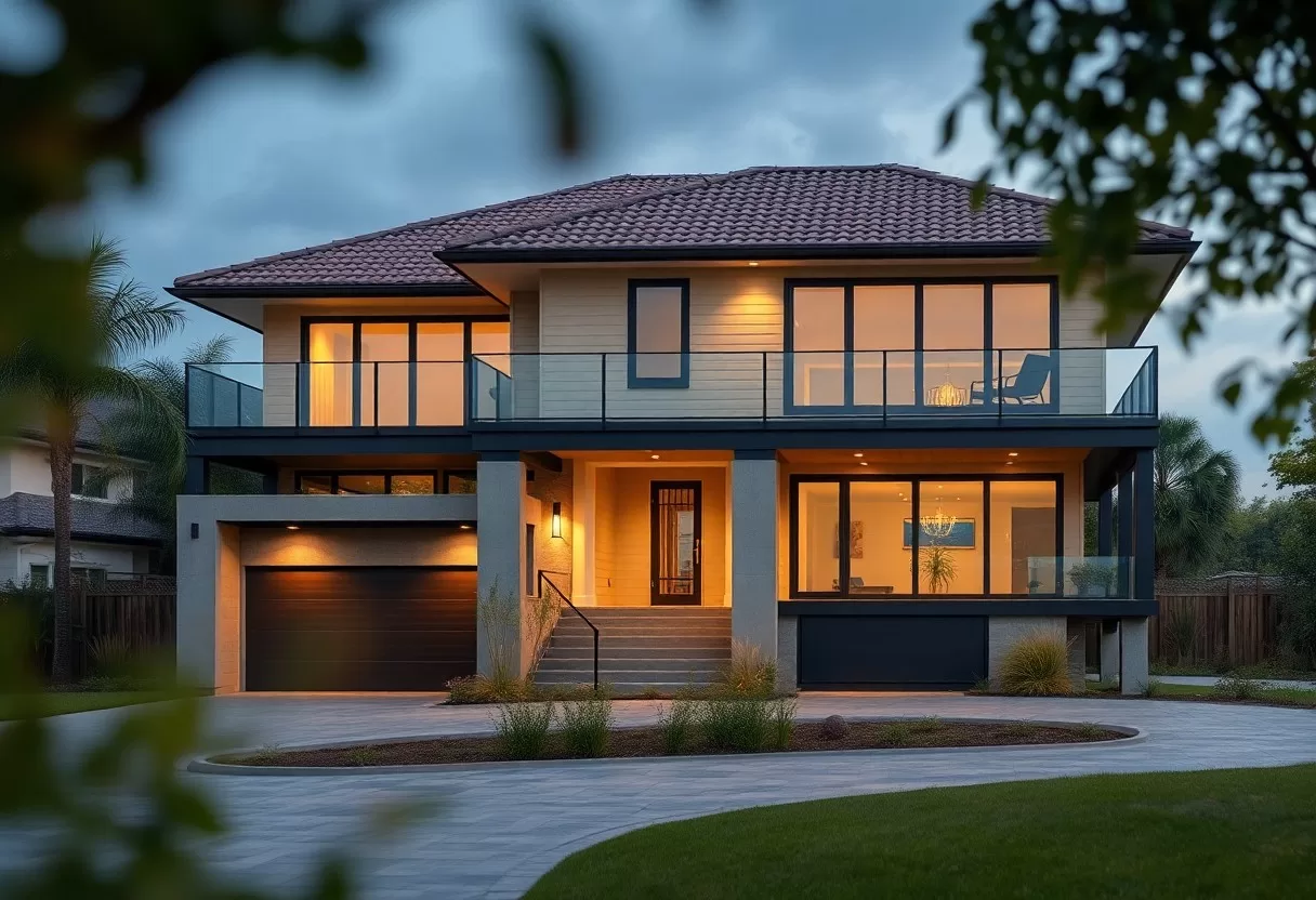Designing Climate-Resilient Homes - Strategies to Protect Against ...