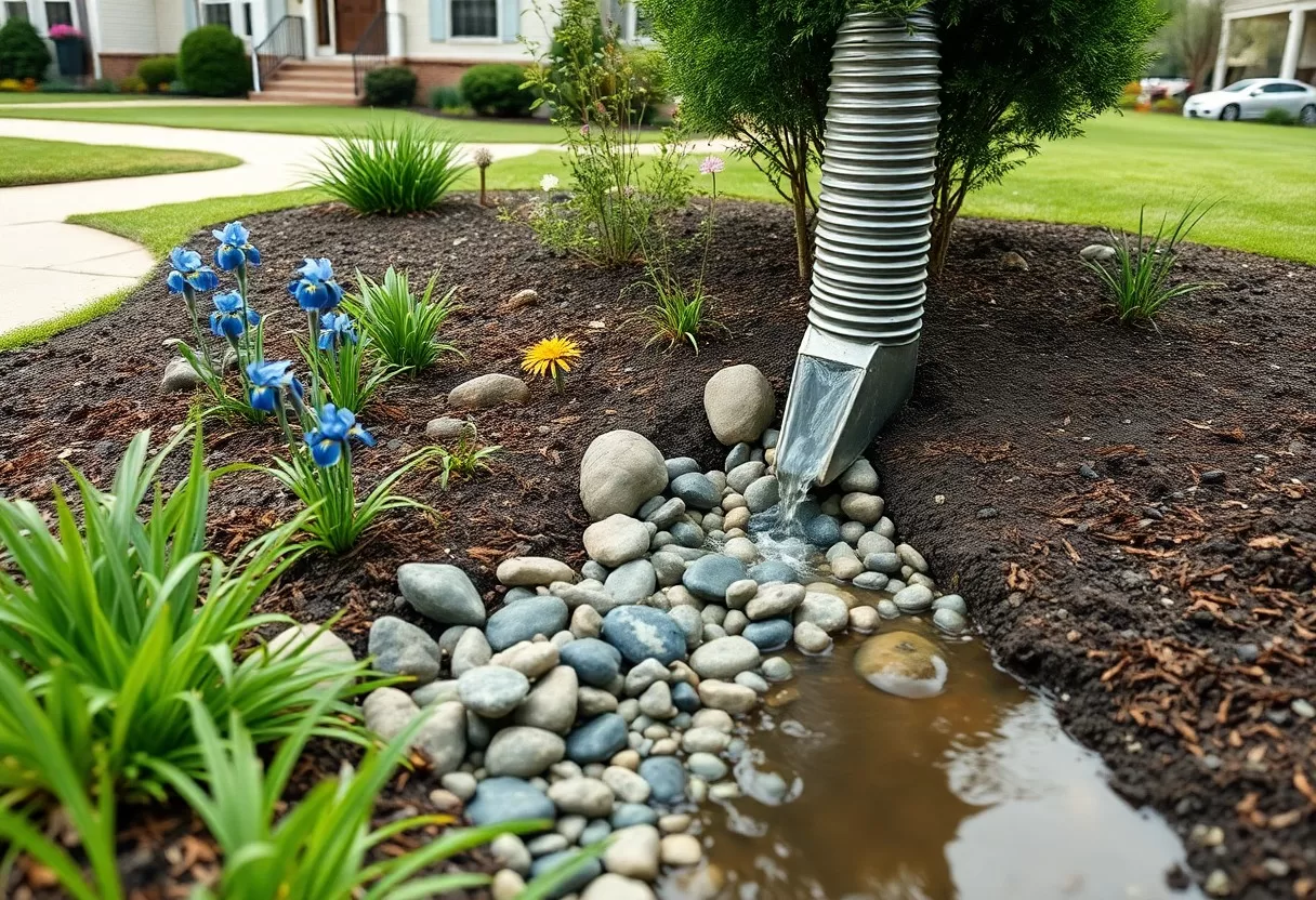 Rain Gardens 101 - Turning Stormwater Into a Lush, Eco‑Friendly ...